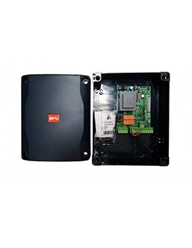 Armoire de commande BFT ALPHA SD | Espace Clôtures Guyane